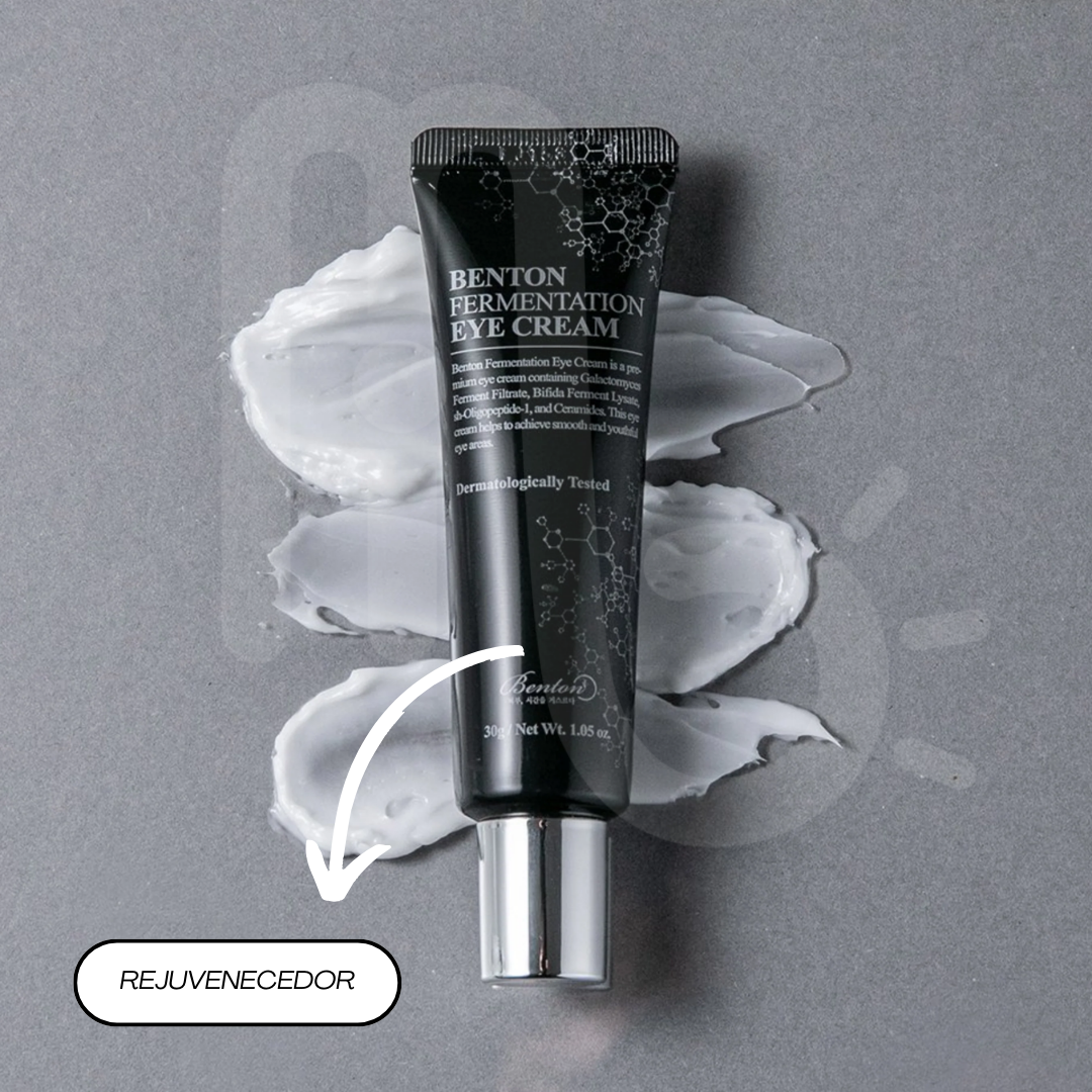 Fermentation Eye Cream 30Gg - Benton - Mimo Selfcare Store