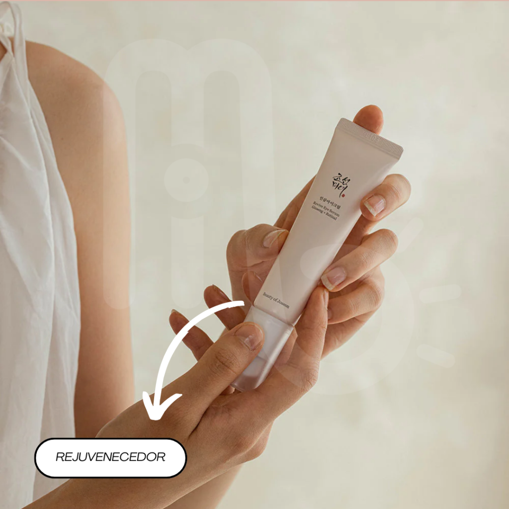 Revive Eye Serum : Ginseng + Retinal - Beauty of Joseon - Mimo Selfcare ...