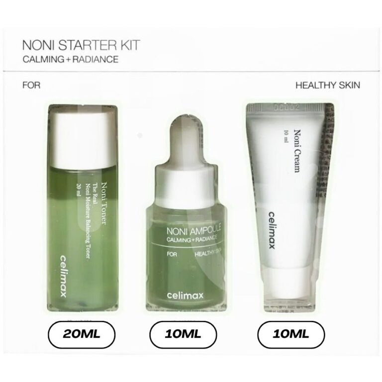 The Real Noni Starter Kit - Celimax - Mimo Selfcare Store