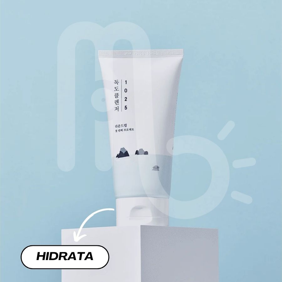 1025 Dokdo Cleanser 150ml – Round Lab - Mimo Selfcare Store