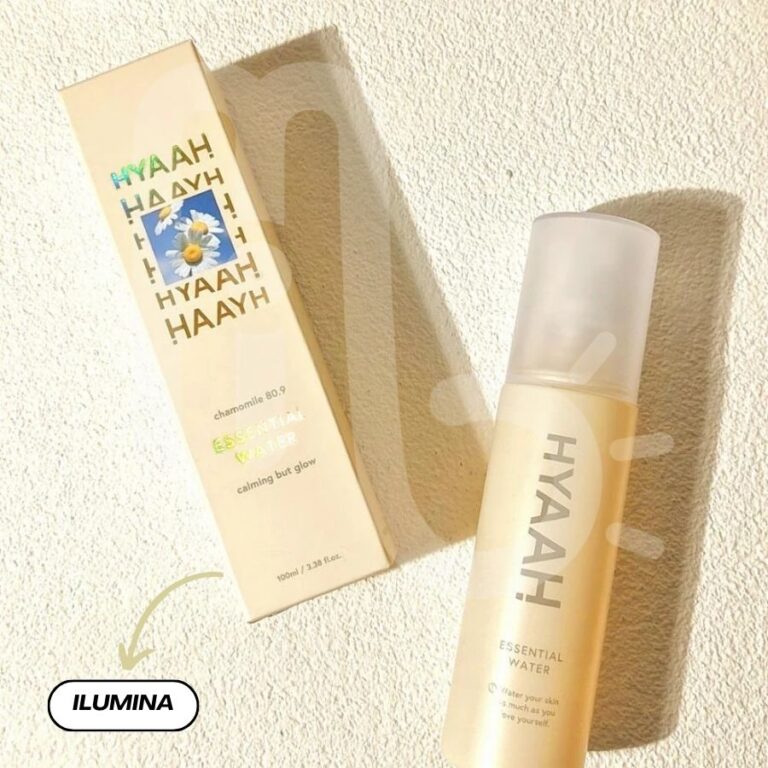 All Day Essential Water 100ml - Hyaah - Mimo Selfcare Store